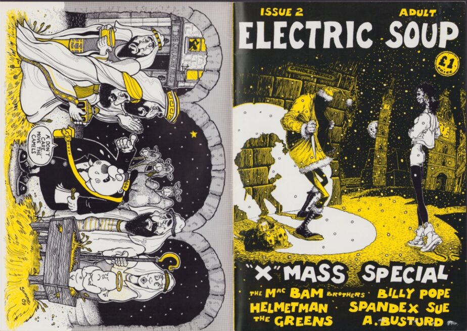 Electric Soup – audio.out